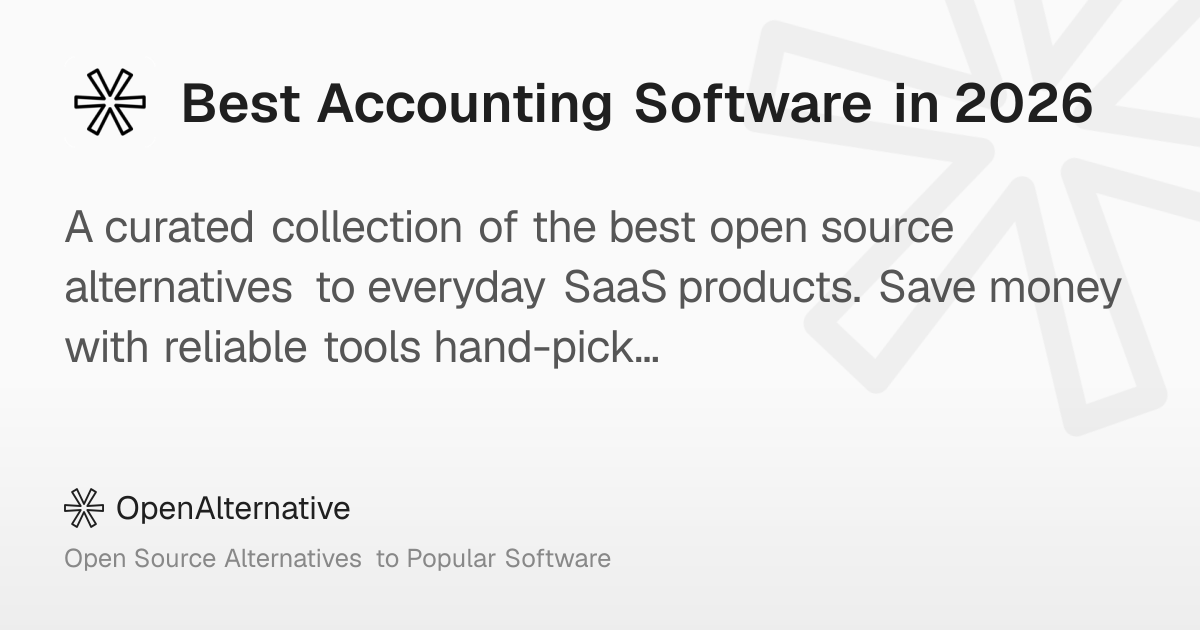 Best Accounting Software in 2026