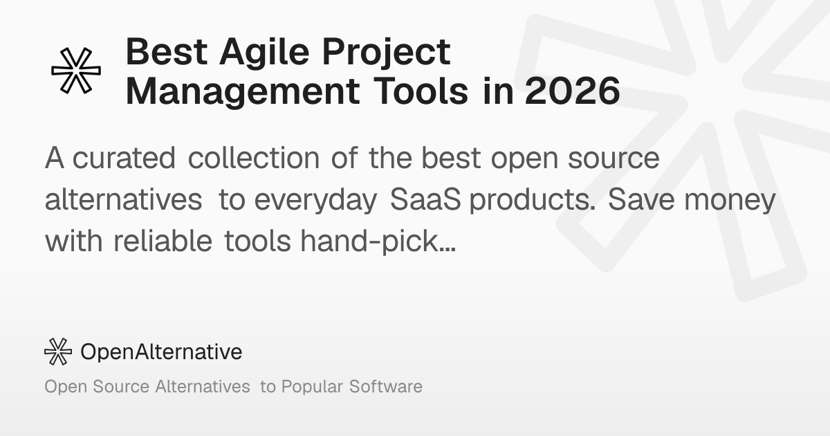 Best Agile Project Management Tools in 2026